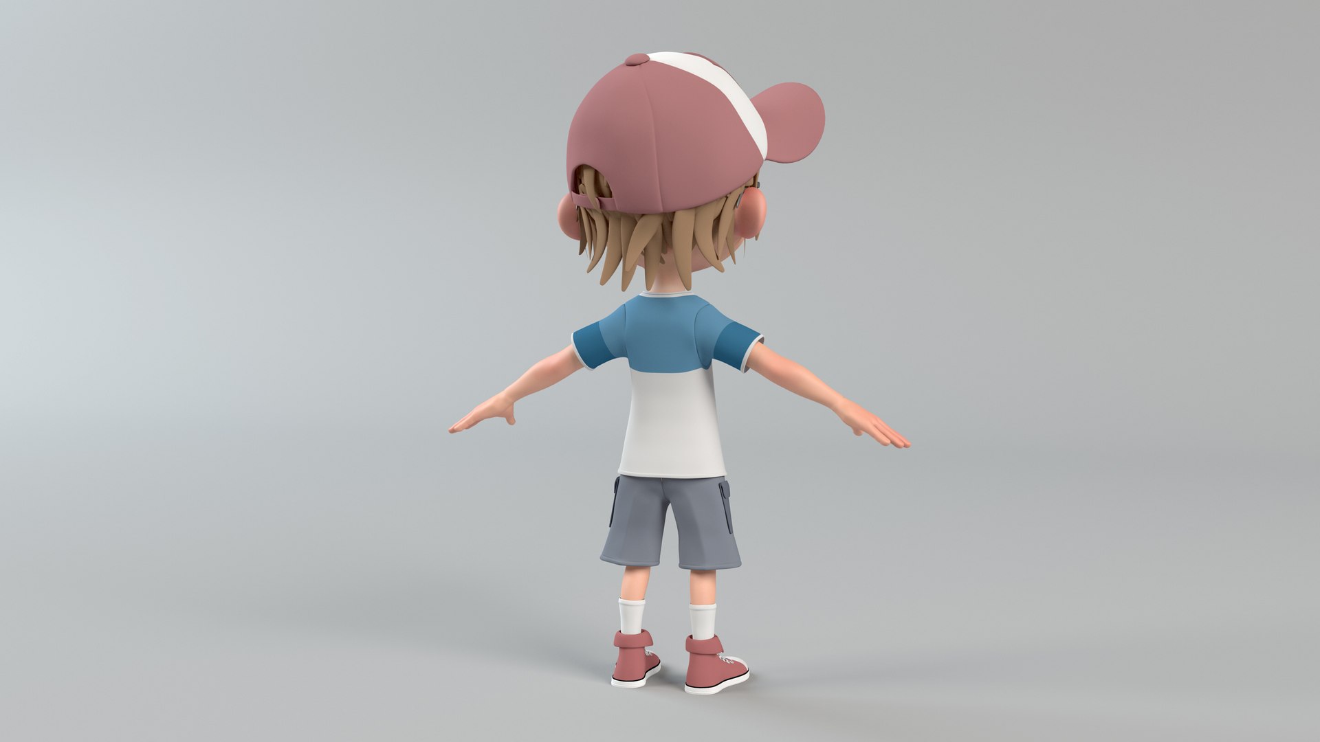 Body Rig Model - TurboSquid 1373172