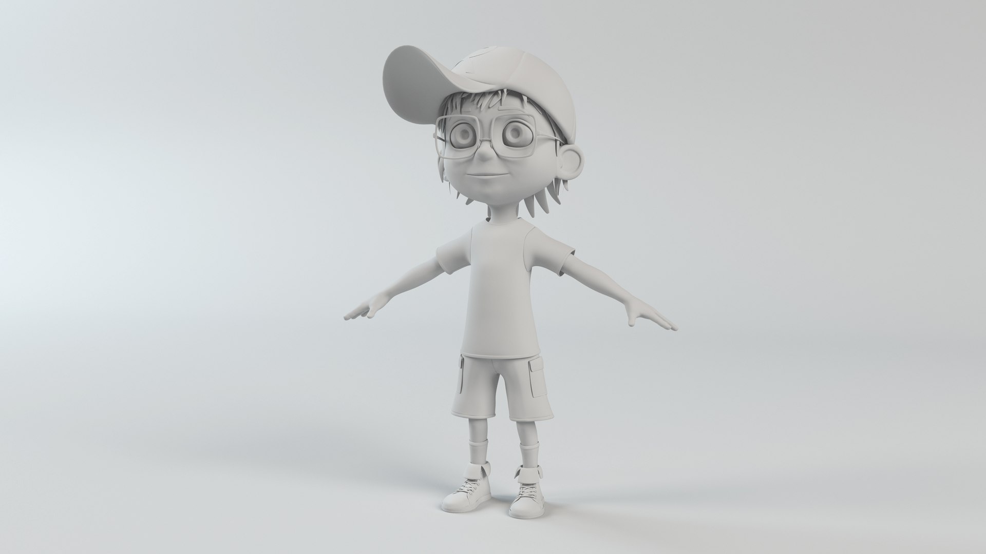 Body Rig Model - TurboSquid 1373172