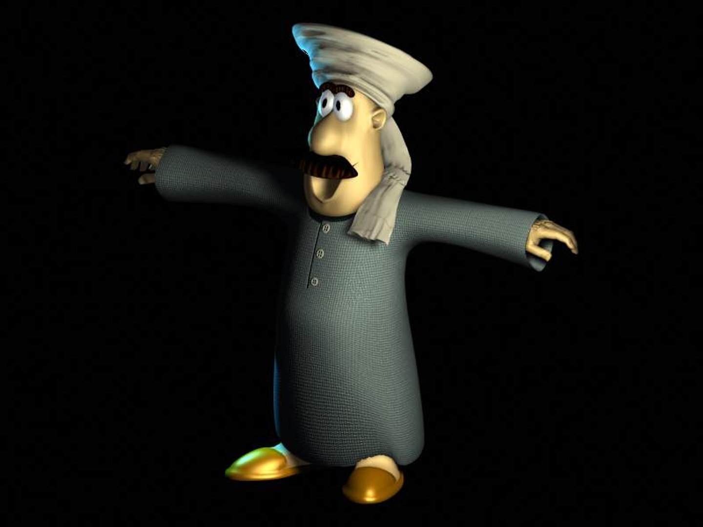 3d haridy