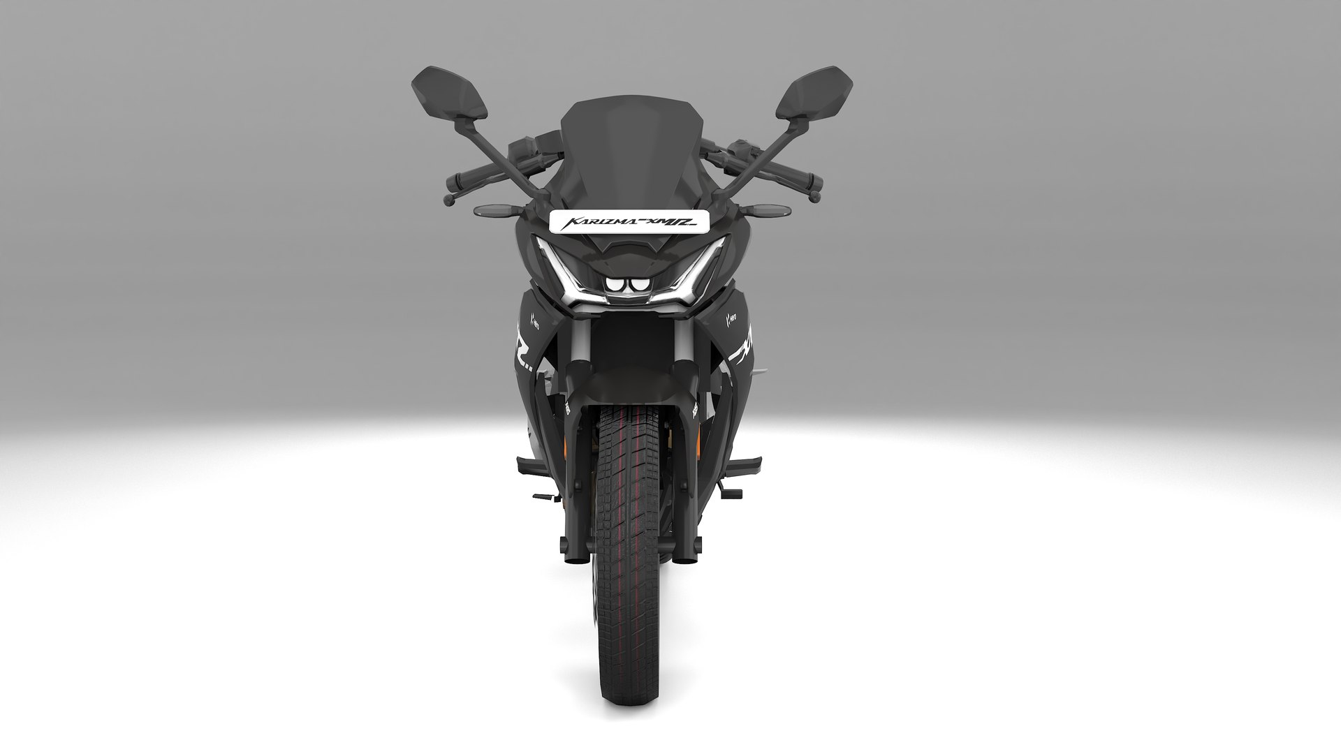 3D HERO KARIZMA XMR 210 Model - TurboSquid 2210941