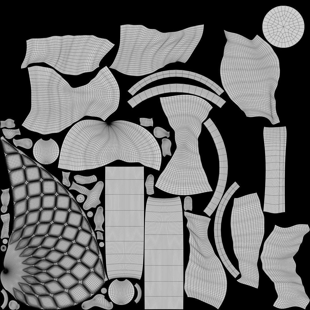 Ice Cream Cone Collection 3D - TurboSquid 2374564