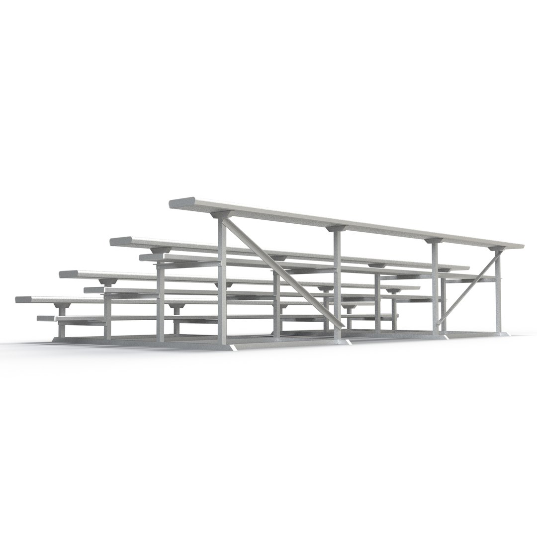 dxf bleachers event tennis