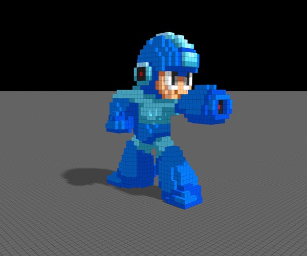 SONIC 3D 3D 모델 - TurboSquid 1466891