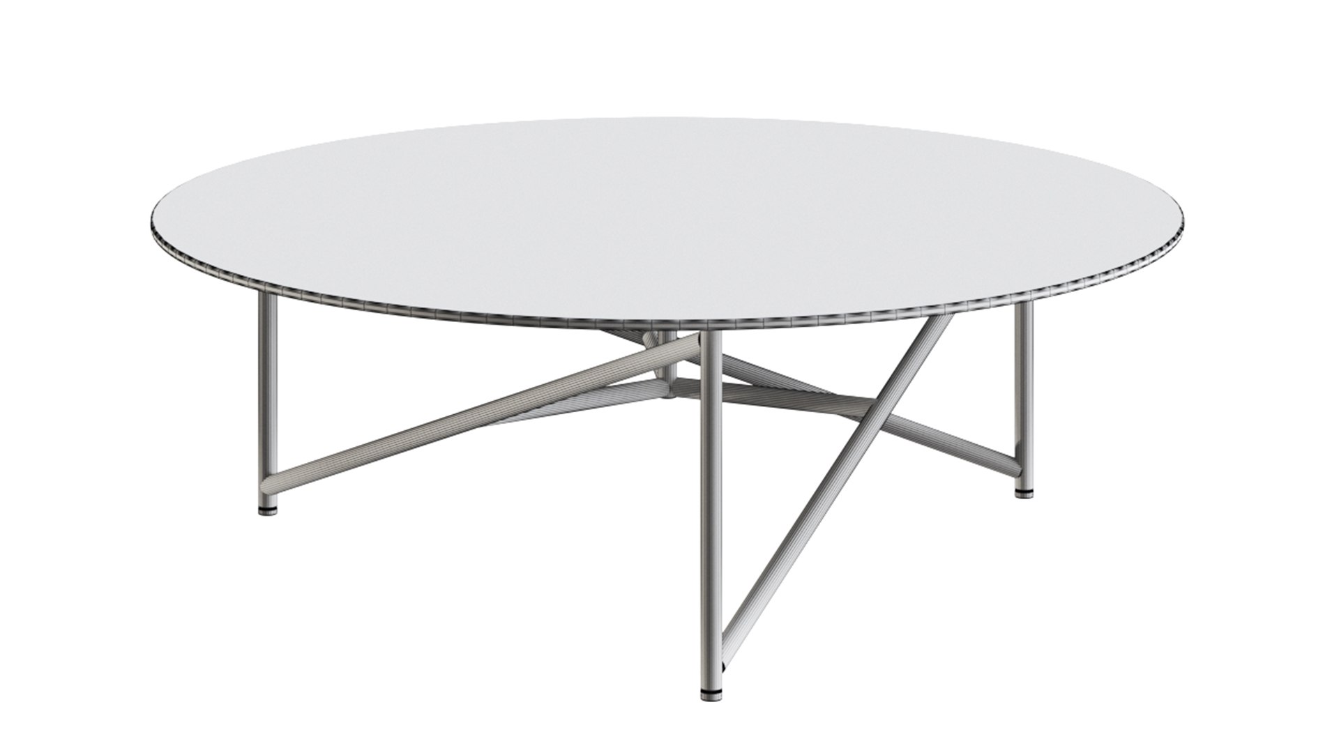 PARSEC TABLE by DE CASTELLI 3D model - TurboSquid 1884571