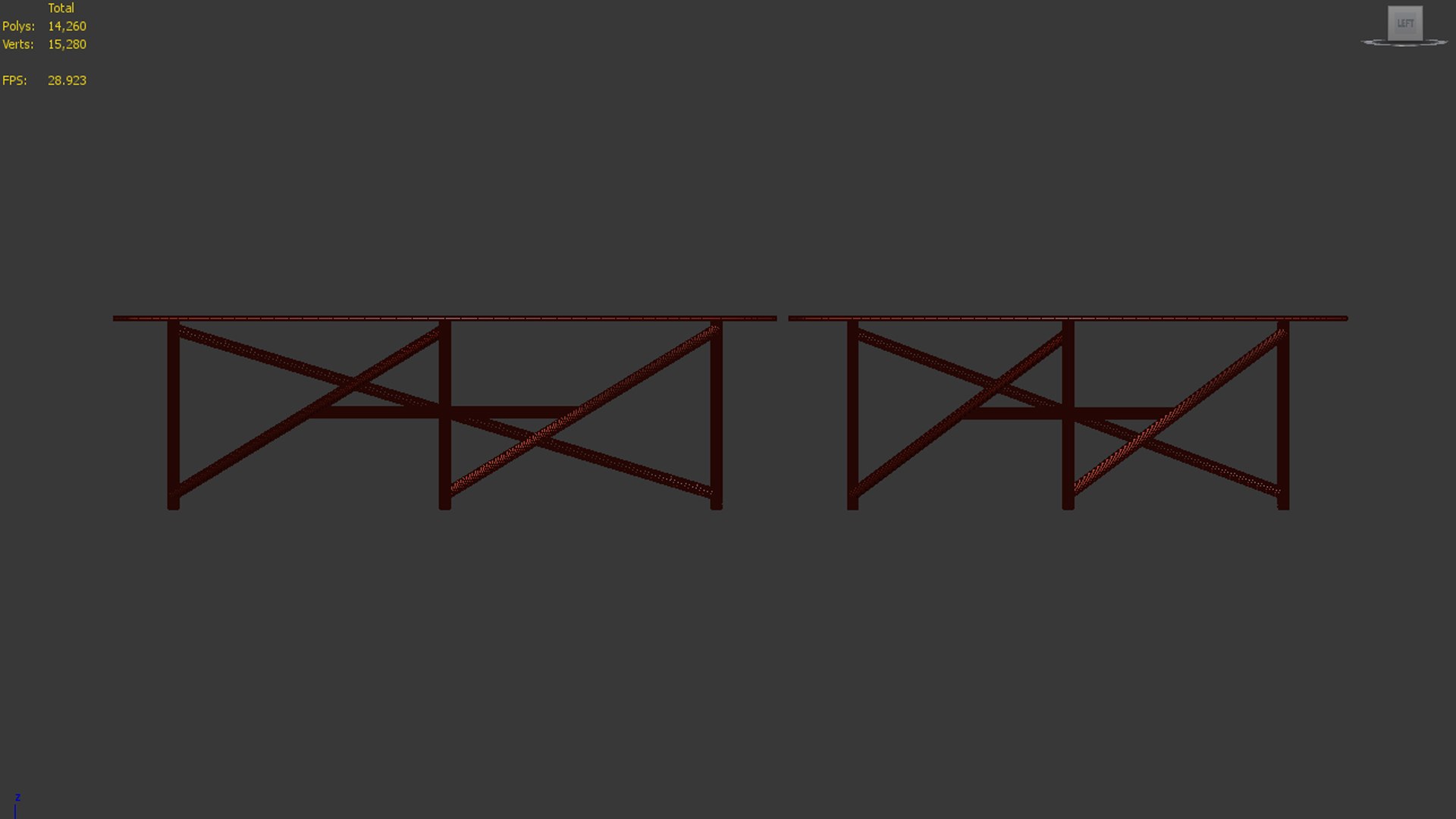 PARSEC TABLE by DE CASTELLI 3D model - TurboSquid 1884571