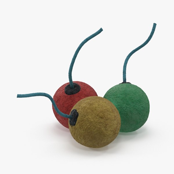 Rdg grenade smoke 3D - TurboSquid 1323458