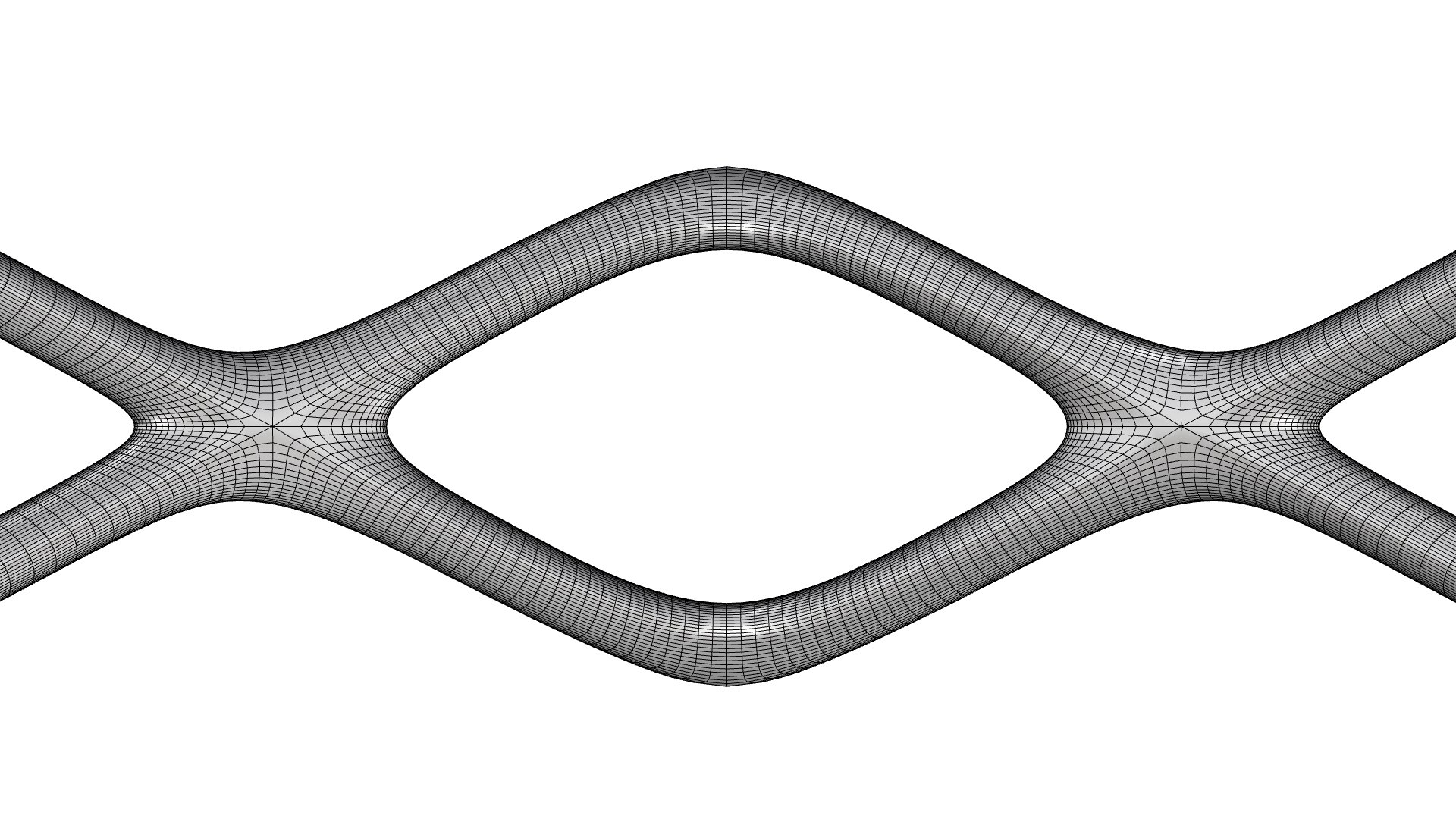 Geometric Pyramids Table Model - TurboSquid 2192464