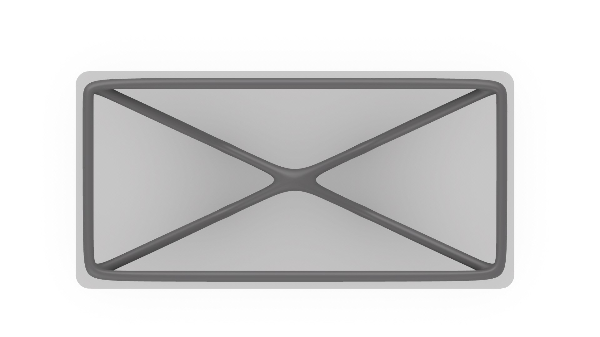 Geometric Pyramids Table Model - TurboSquid 2192464