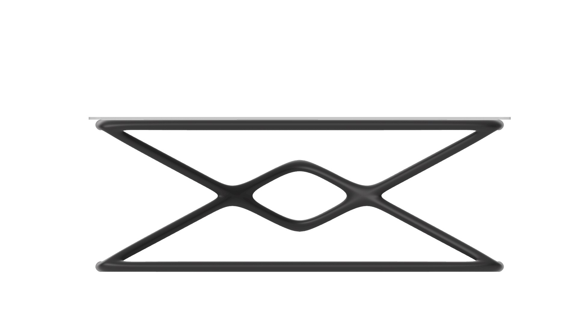 Geometric Pyramids Table Model - TurboSquid 2192464