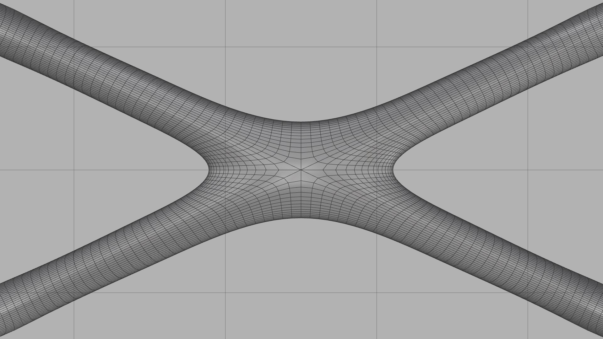 Geometric Pyramids Table Model - TurboSquid 2192464