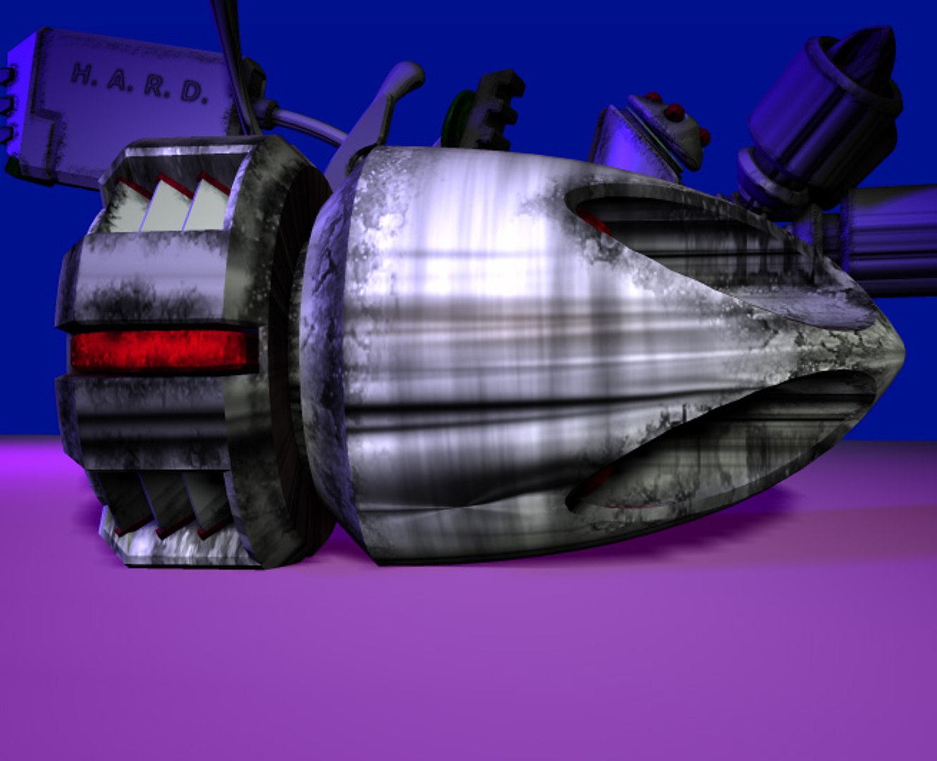 Free Obj Model Weapons Guns