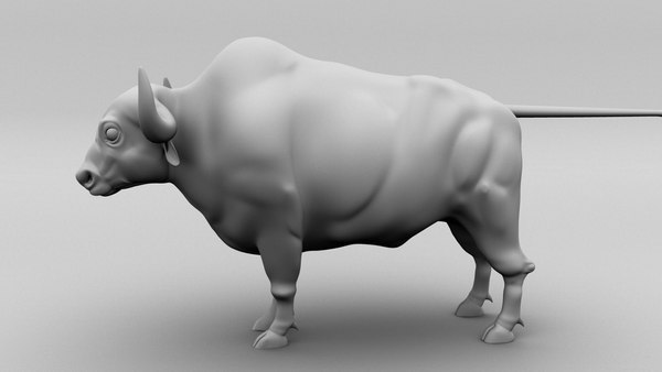 Free 3D Yak Models | TurboSquid