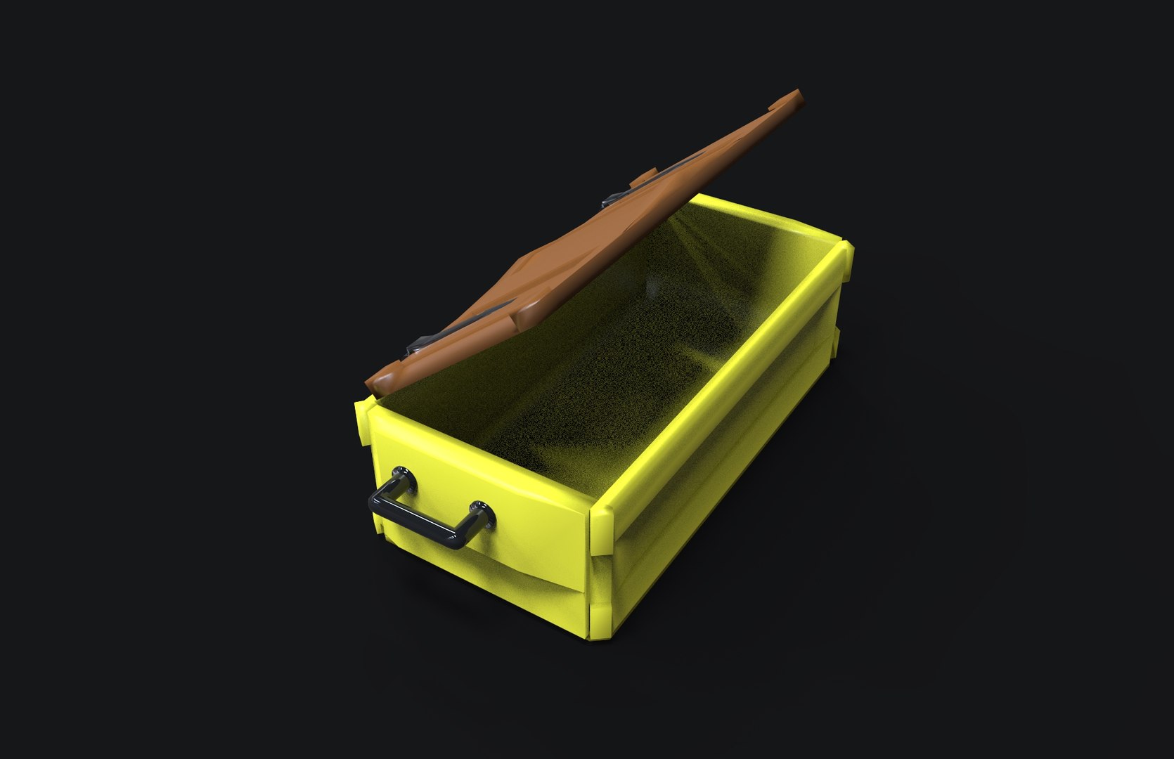 3D Loot Box Model 1 Model - TurboSquid 2015497