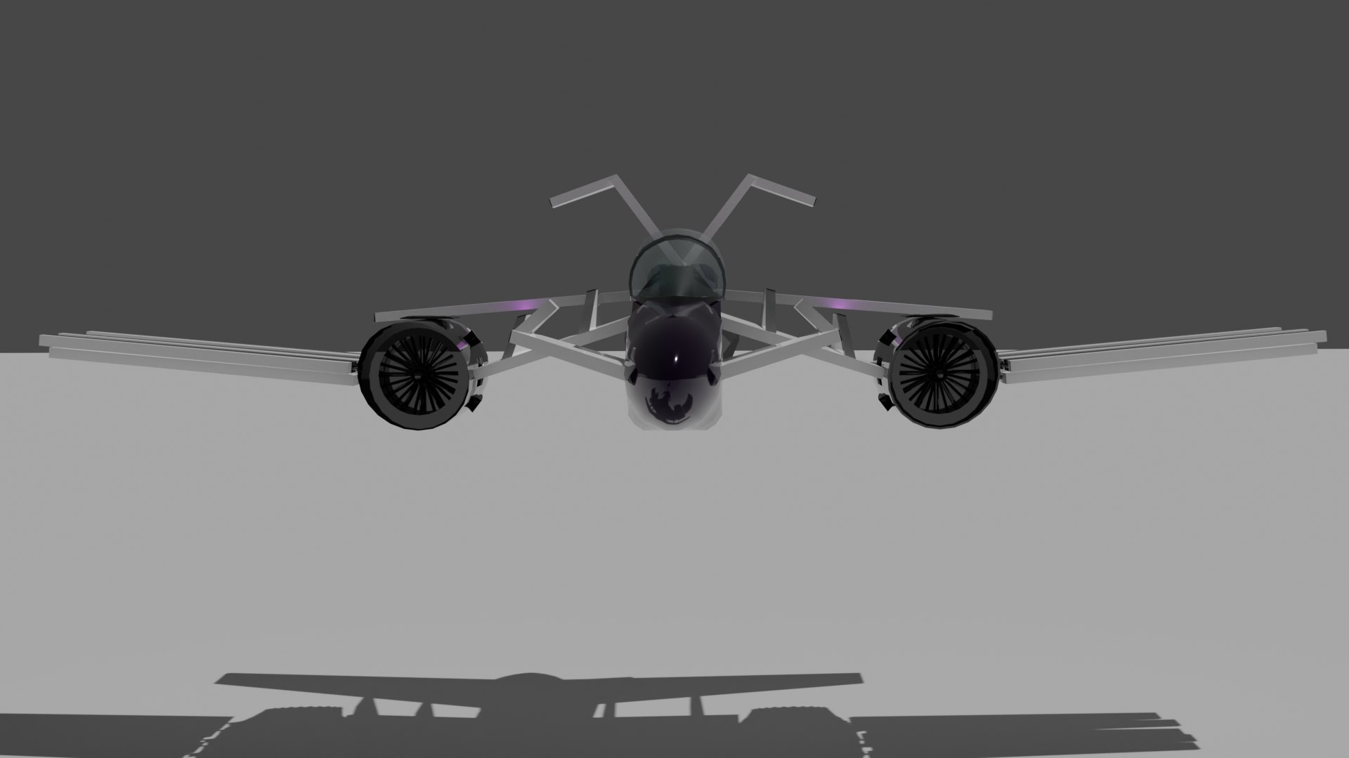 3D Model Activewing - TurboSquid 2004080