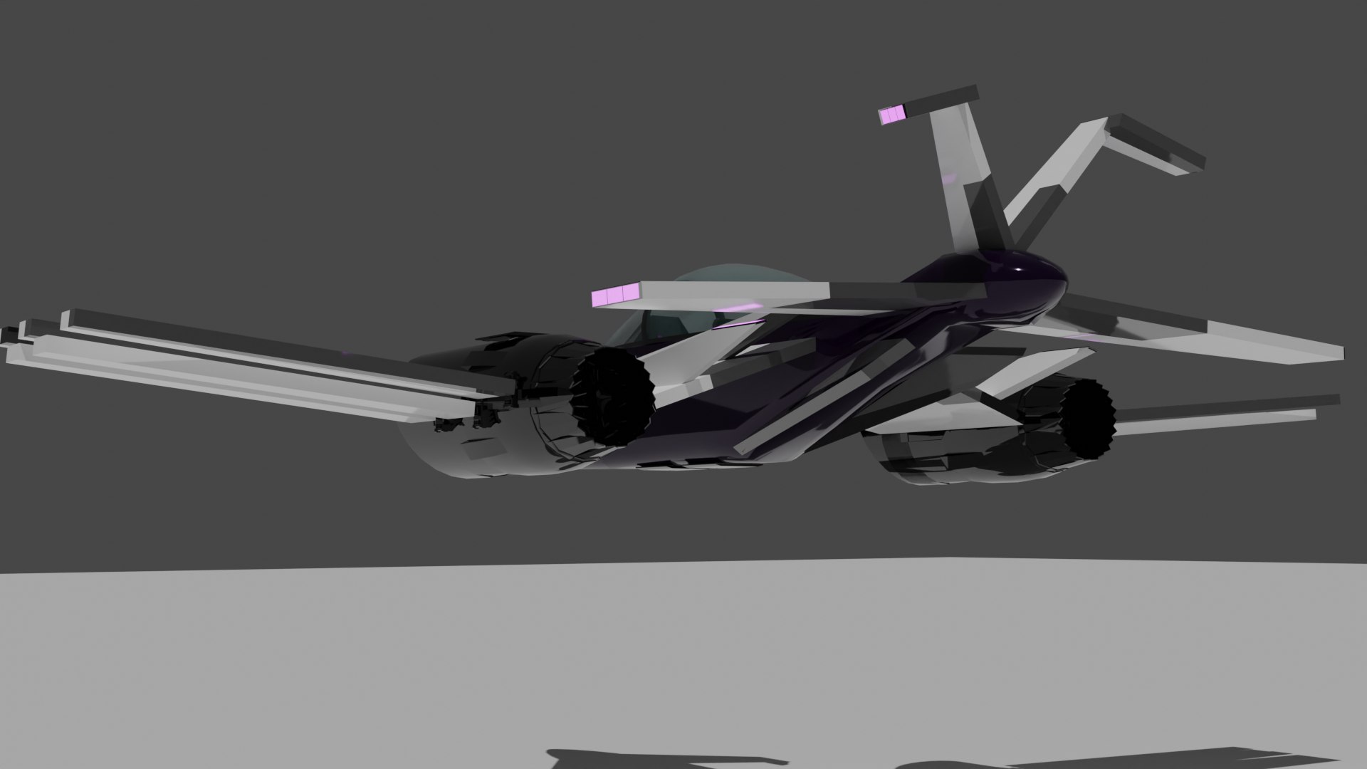 3D Model Activewing - TurboSquid 2004080