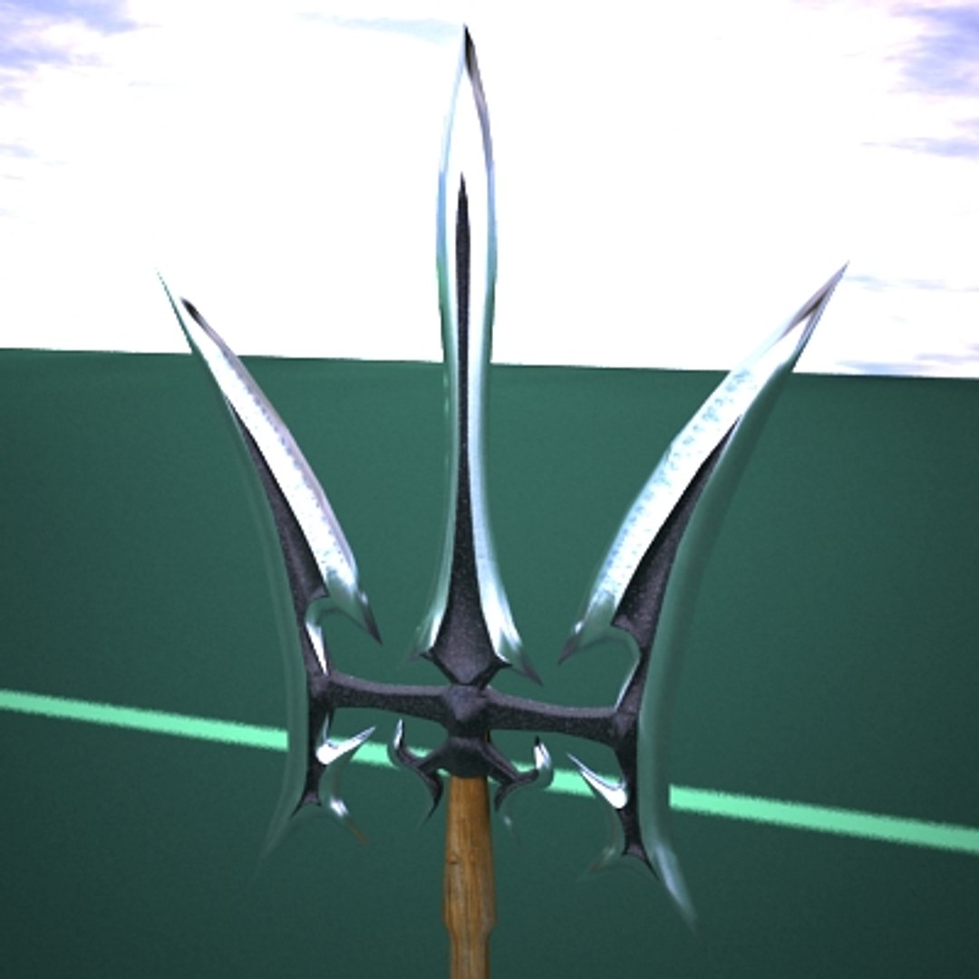 Ukrainian War Trident Max