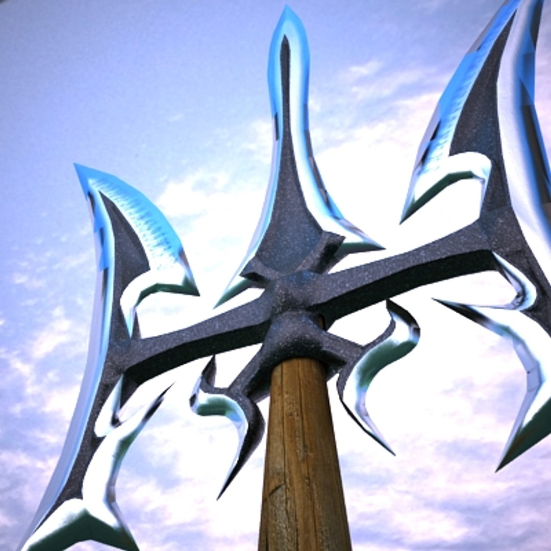 Ukrainian War Trident Max