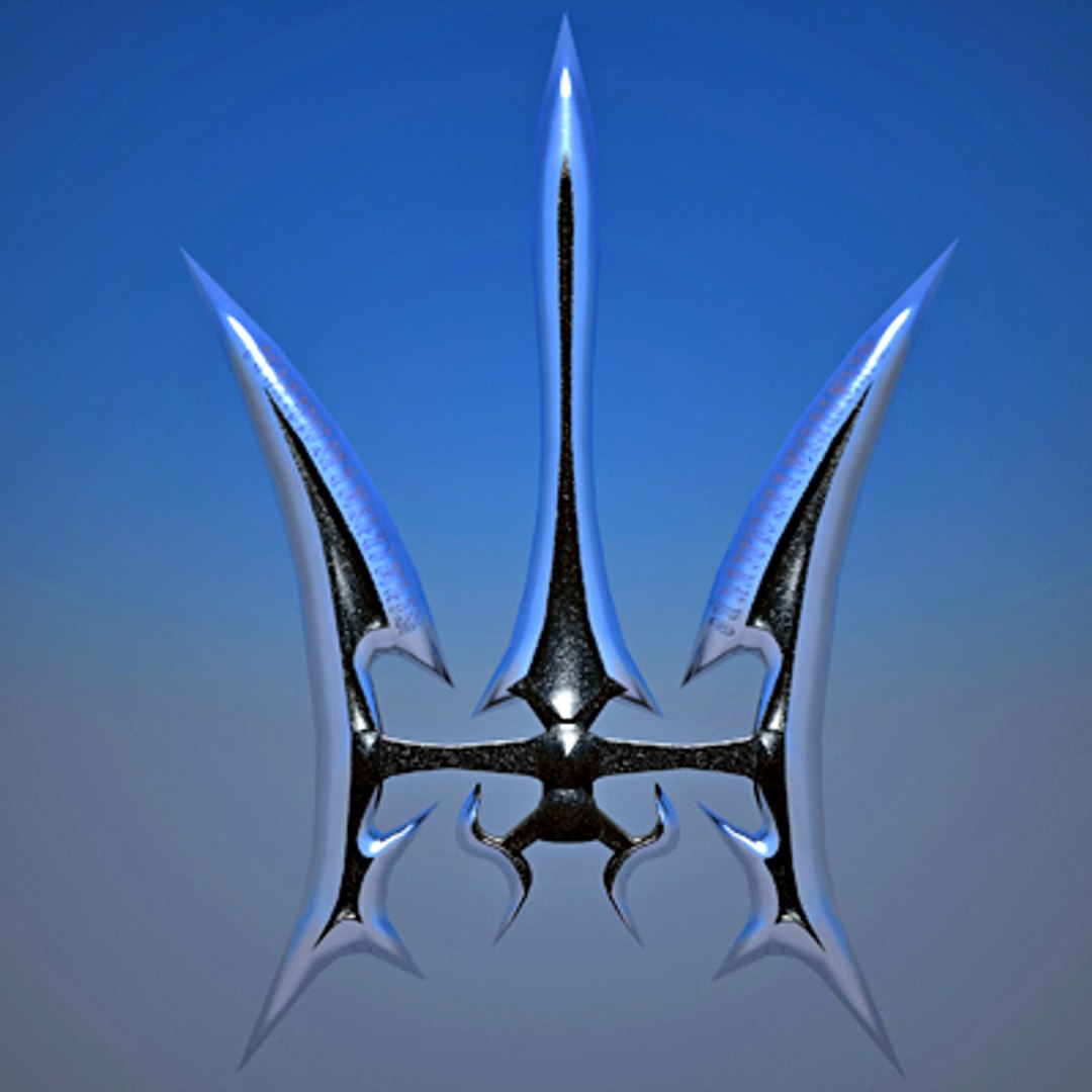 Ukrainian War Trident Max