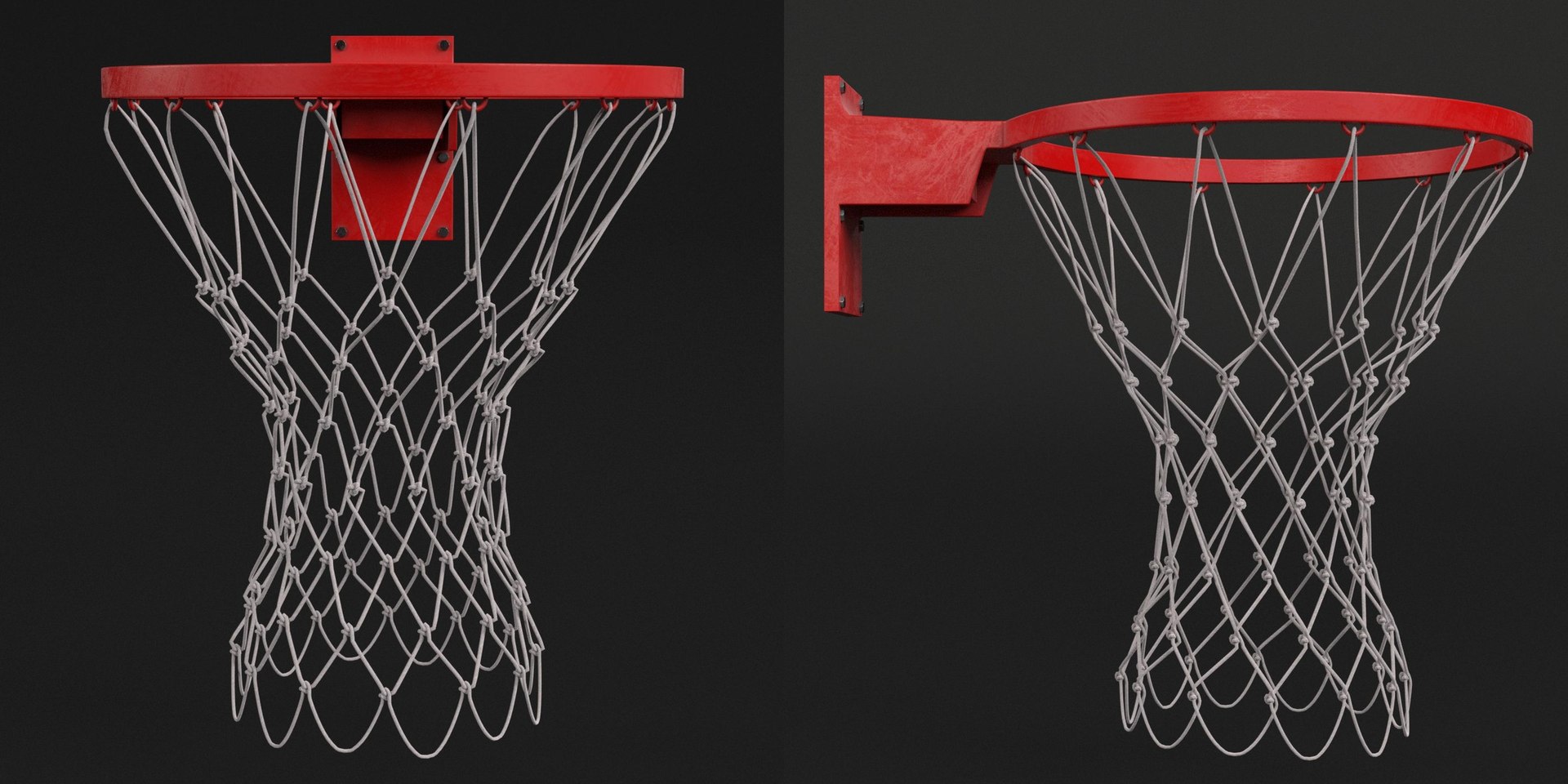 Basket Ring 3D Model - TurboSquid 1400564