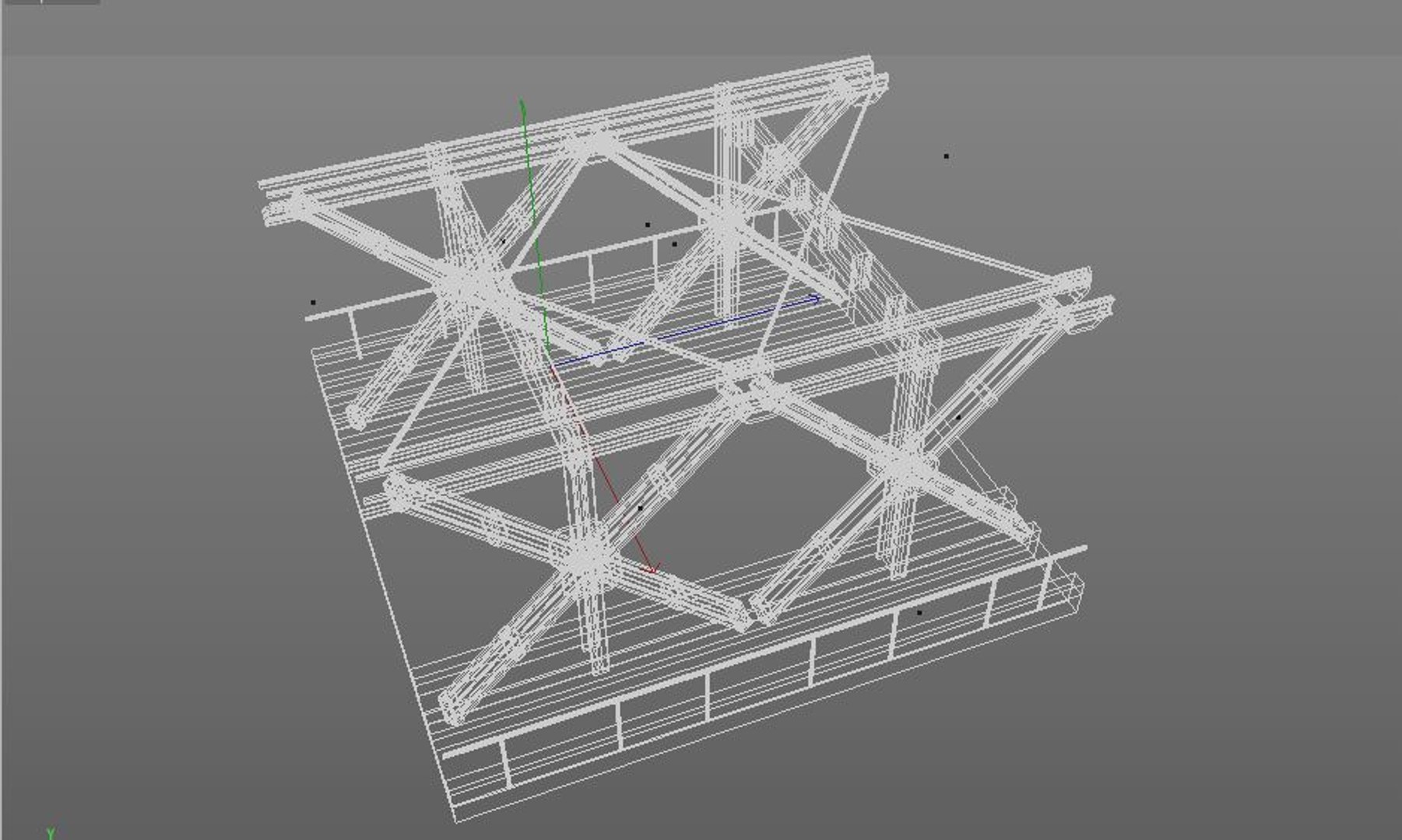 Free Steel Construction Bridges 3D Model - TurboSquid 1396630