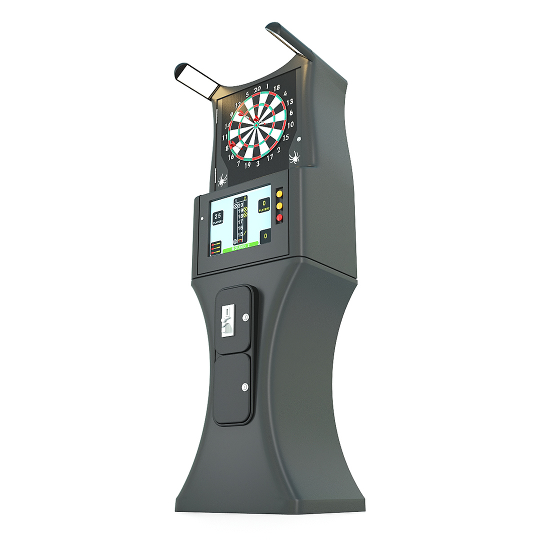 arcade darts model