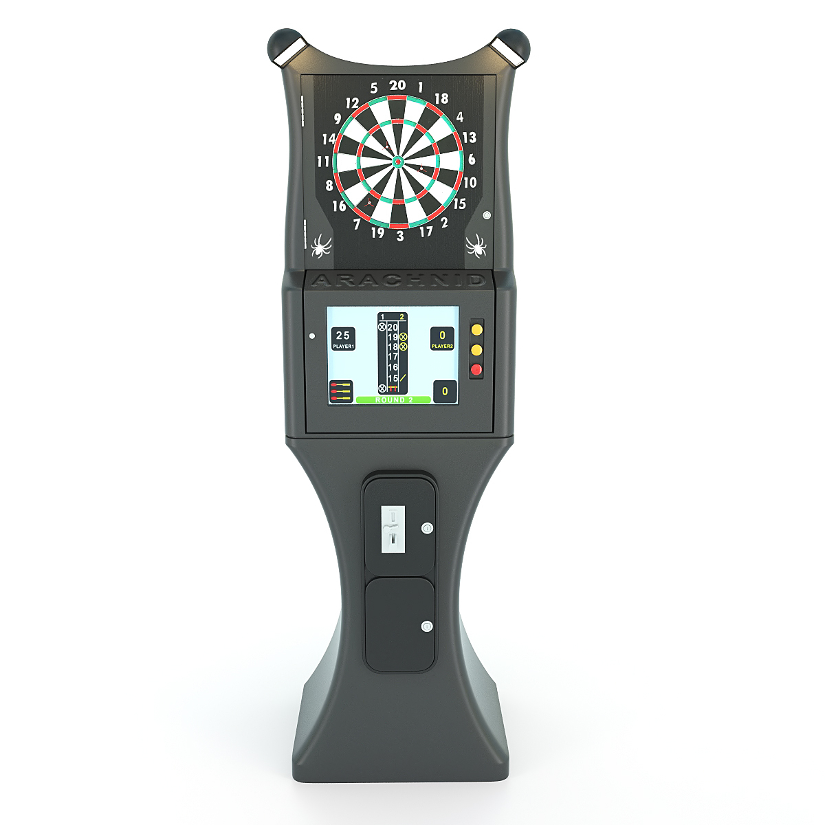 arcade darts model