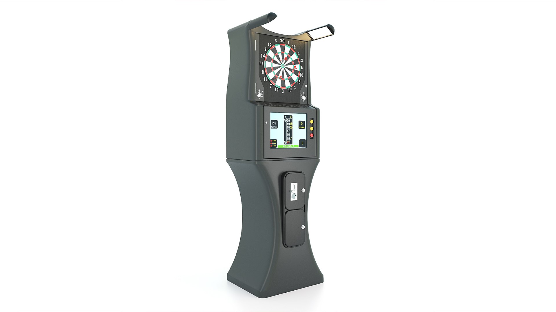 Arcade Darts Model