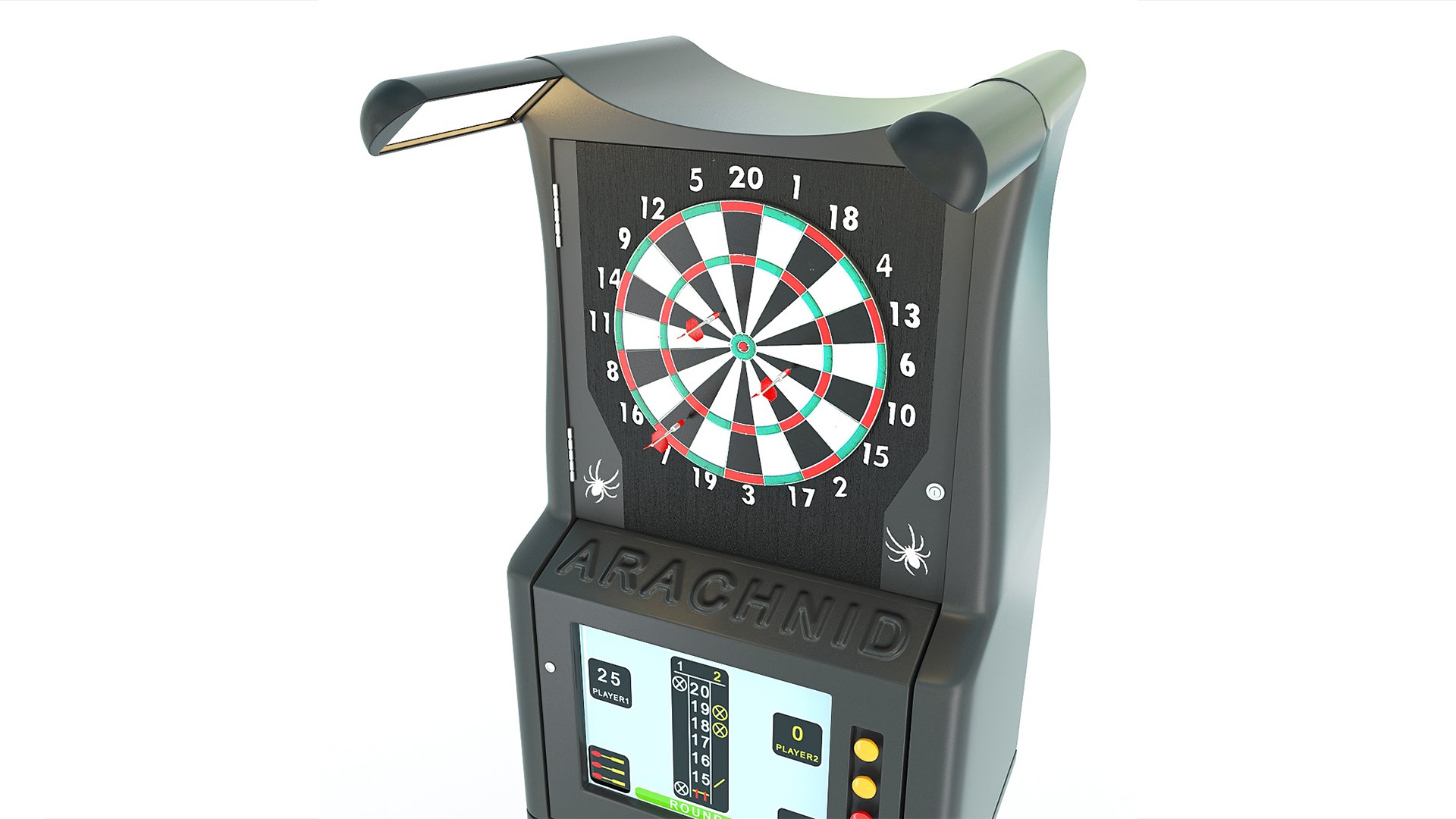 Arcade Darts Model