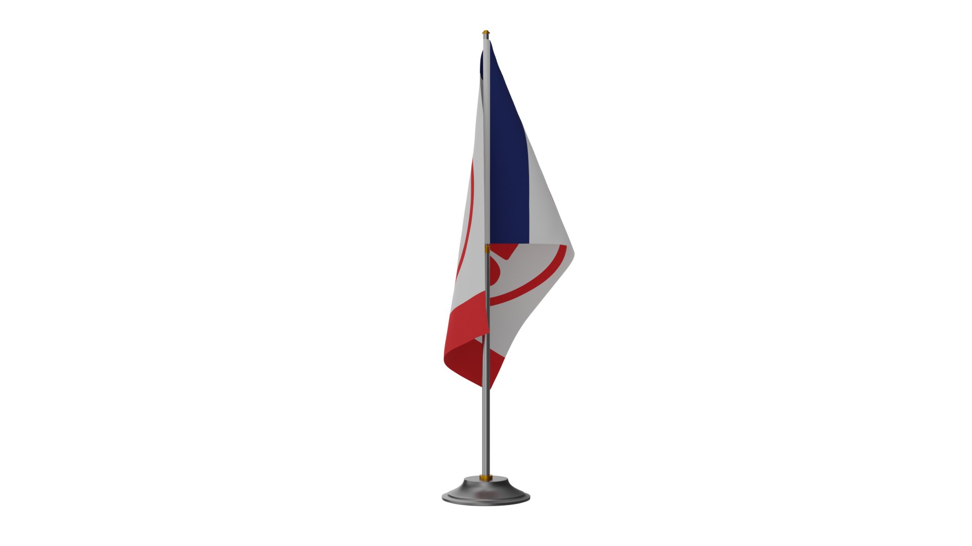 3D Table Flag USA Republican Party GOP Model - TurboSquid 2210482