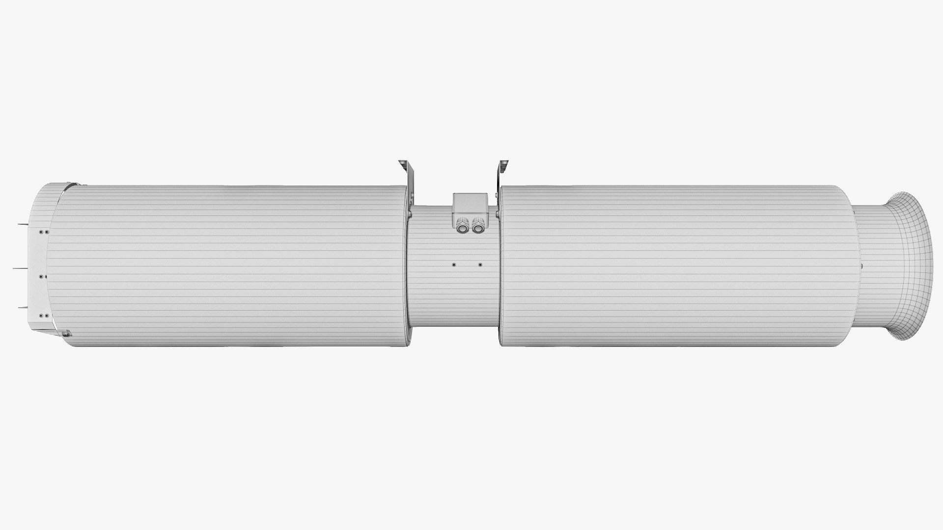 3D Model Thrust Jet Fan - TurboSquid 1735621