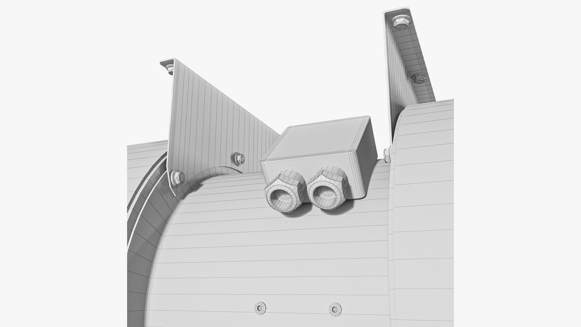 3D Model Thrust Jet Fan - TurboSquid 1735621