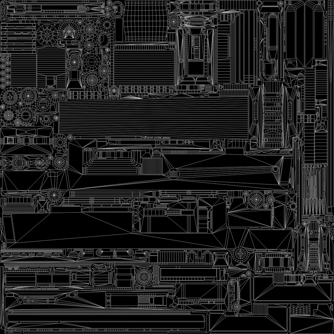 3D Ready Fn Mag - TurboSquid 1704109