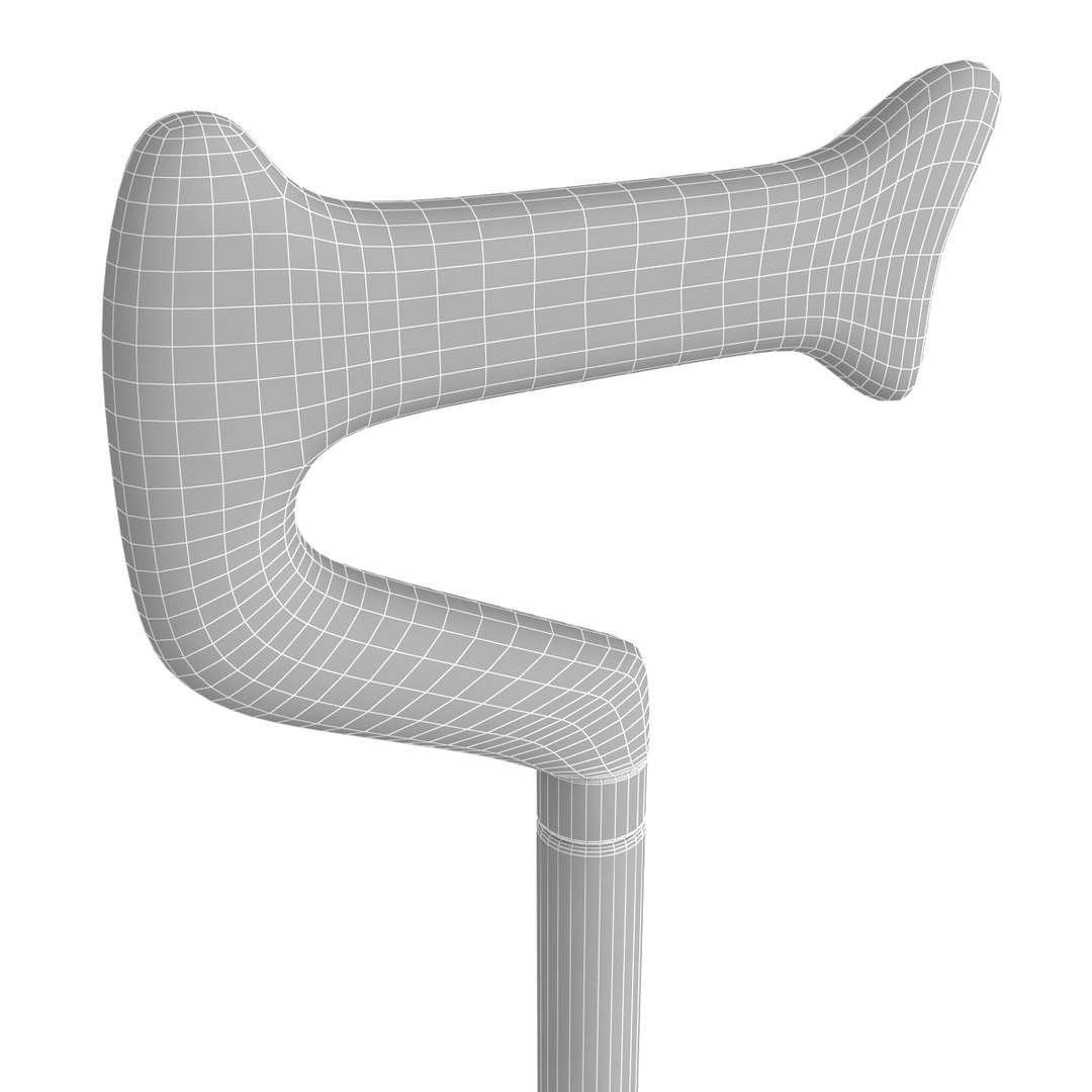 Modelled 3d Model