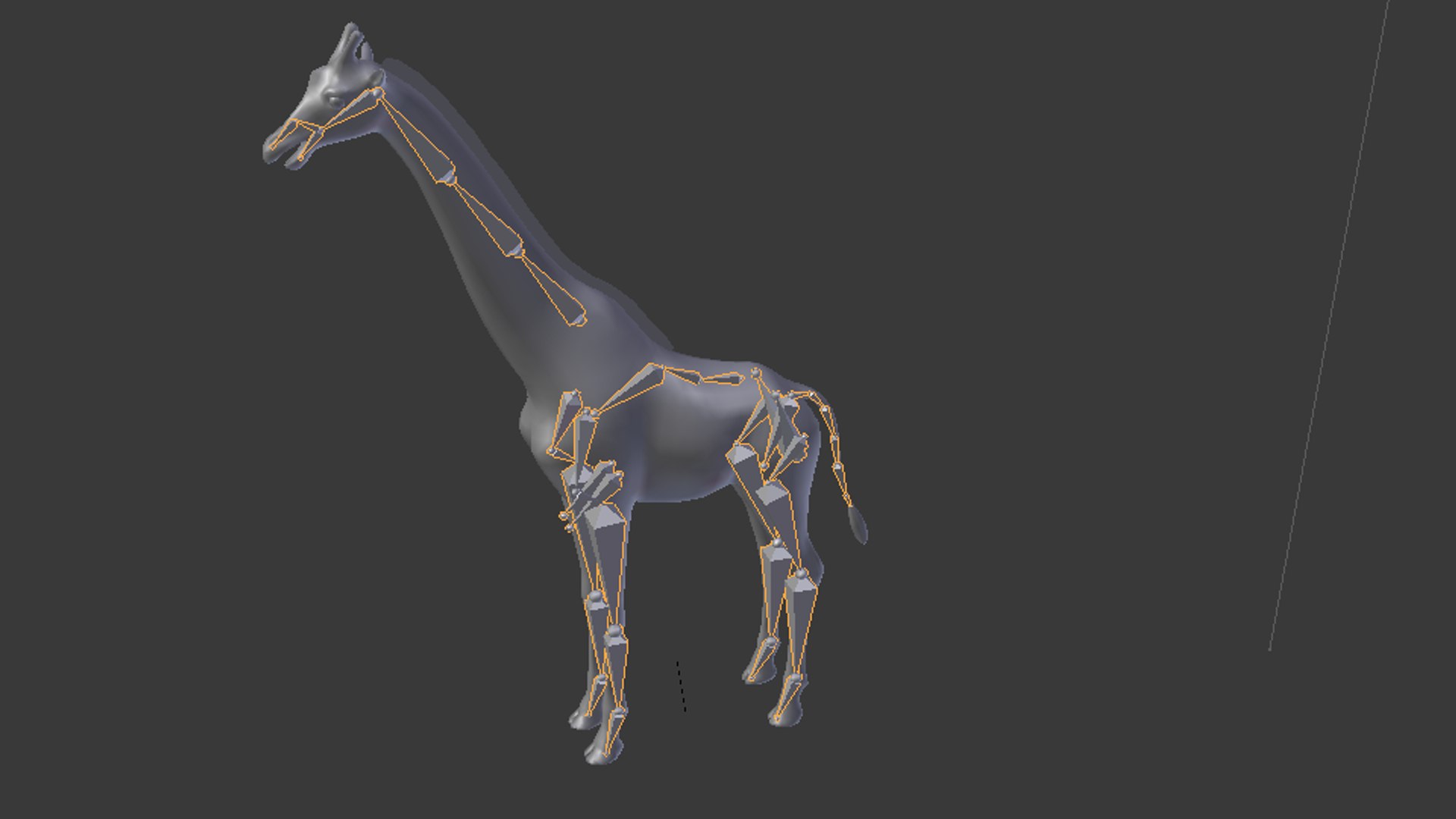 3D Rigged Realistic Model - TurboSquid 1611426