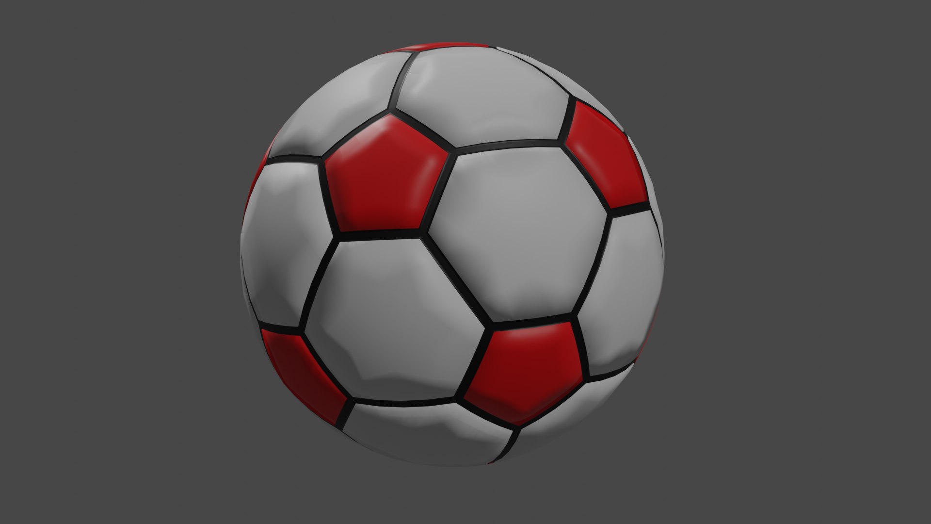 Soccer Ball 3D - TurboSquid 2167329