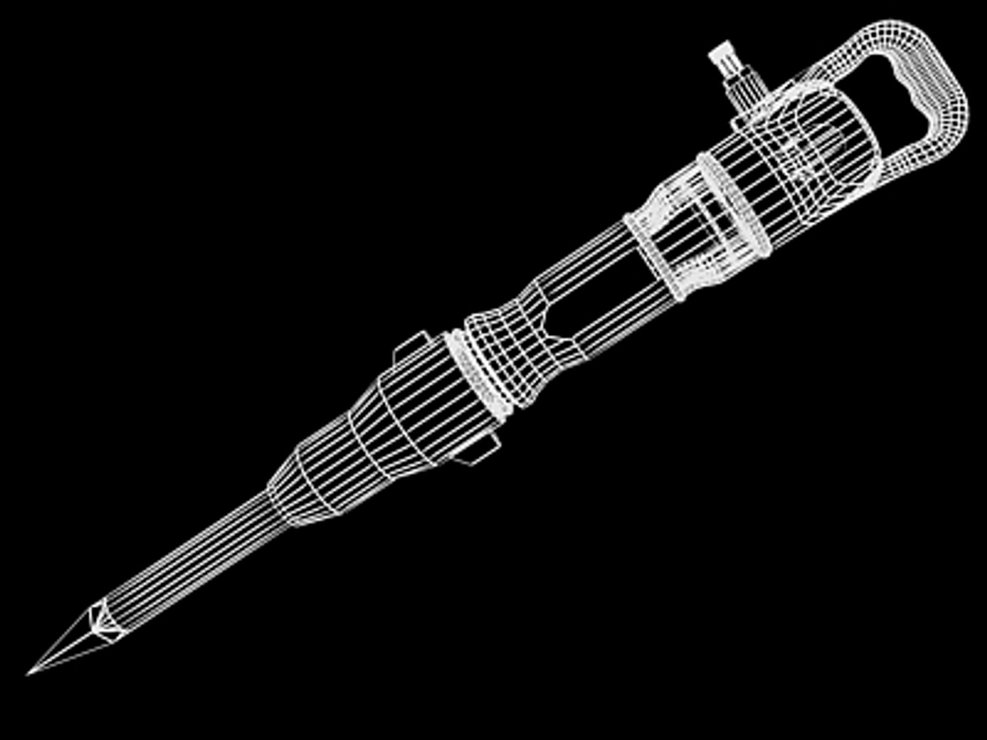 Pickhammer Pick Hammer X