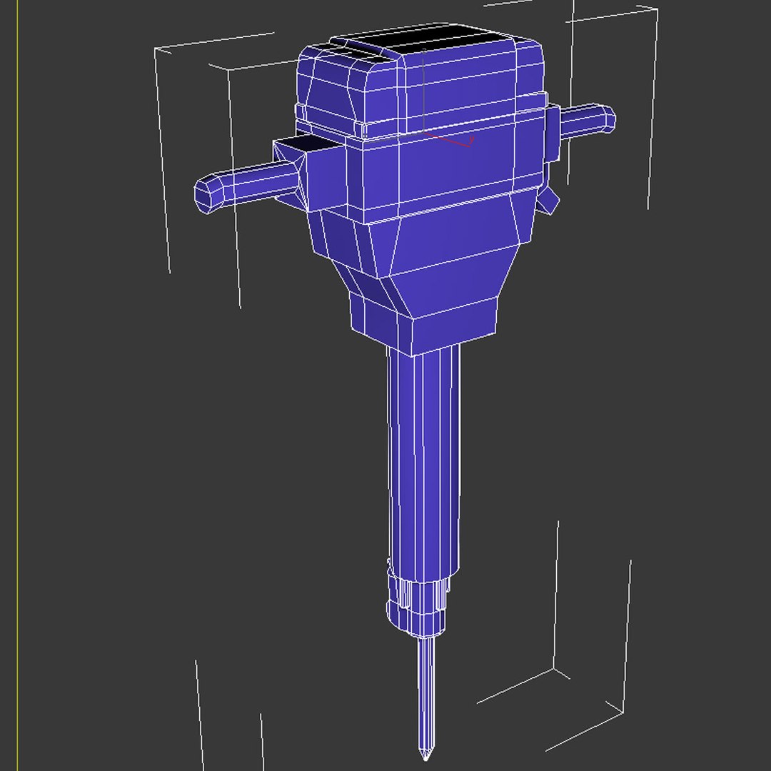 Brevik Pax 3d Model