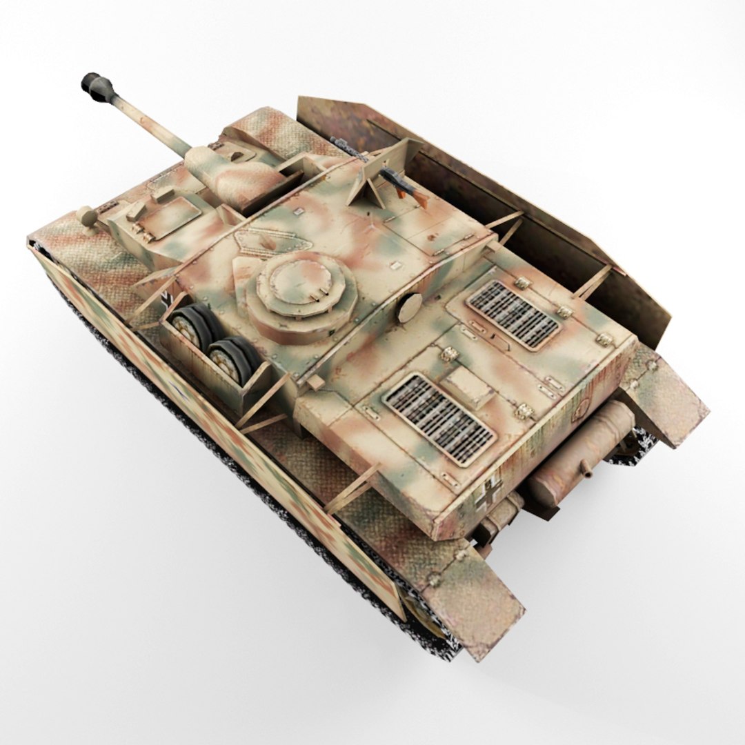 Stug Iv Max