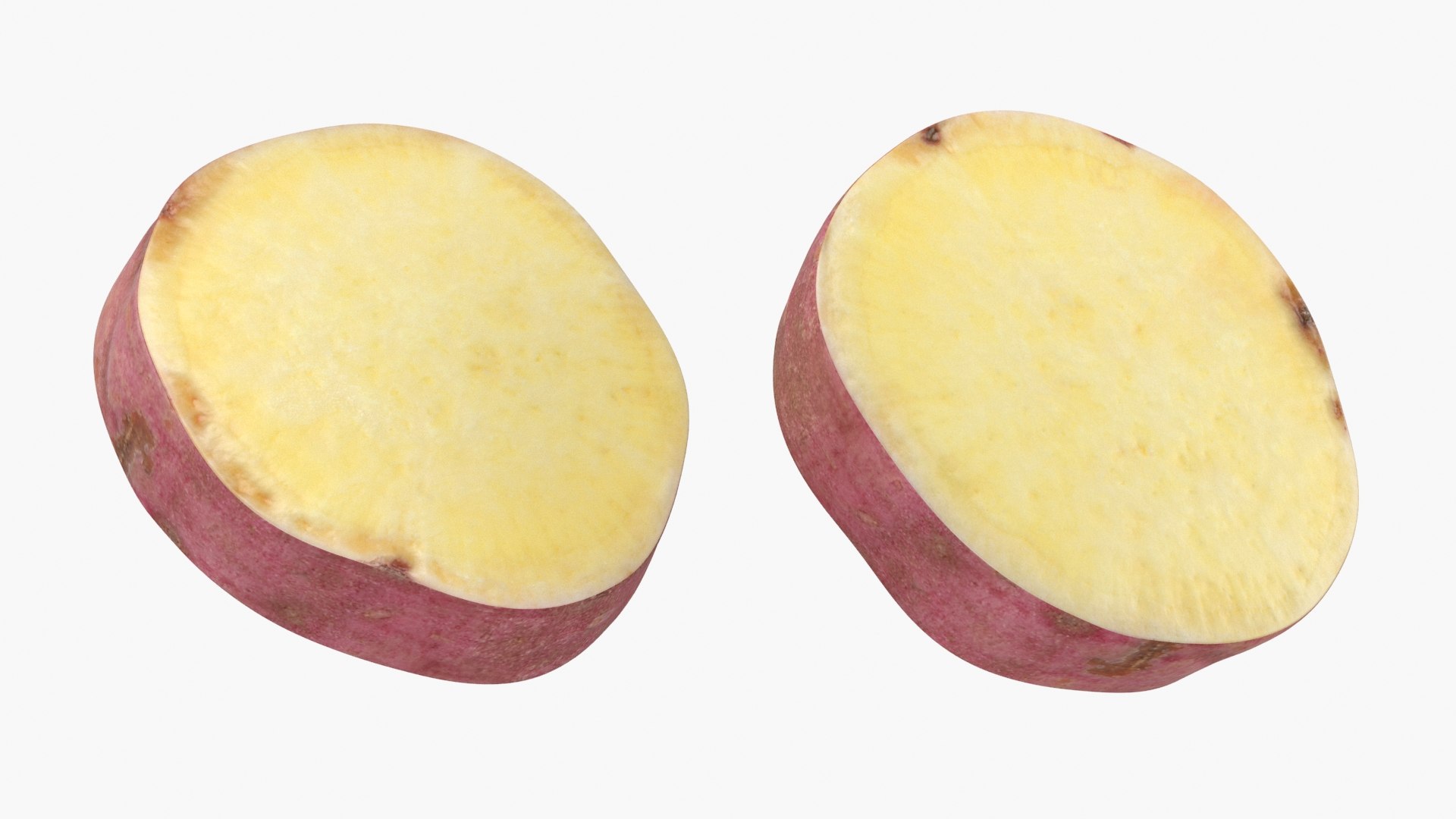 Sweet Potato 06 Collection Model - TurboSquid 2116817