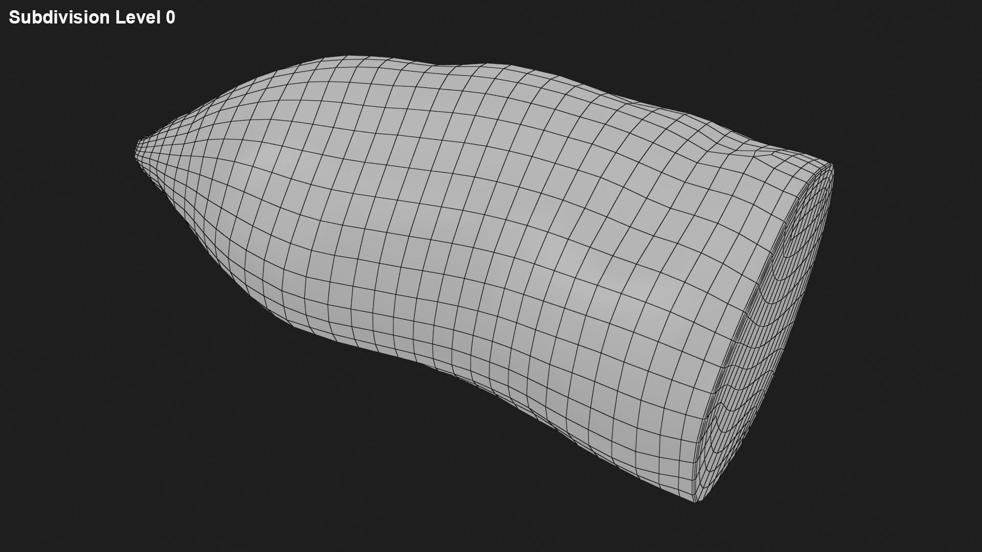 Sweet Potato 06 Collection Model - TurboSquid 2116817