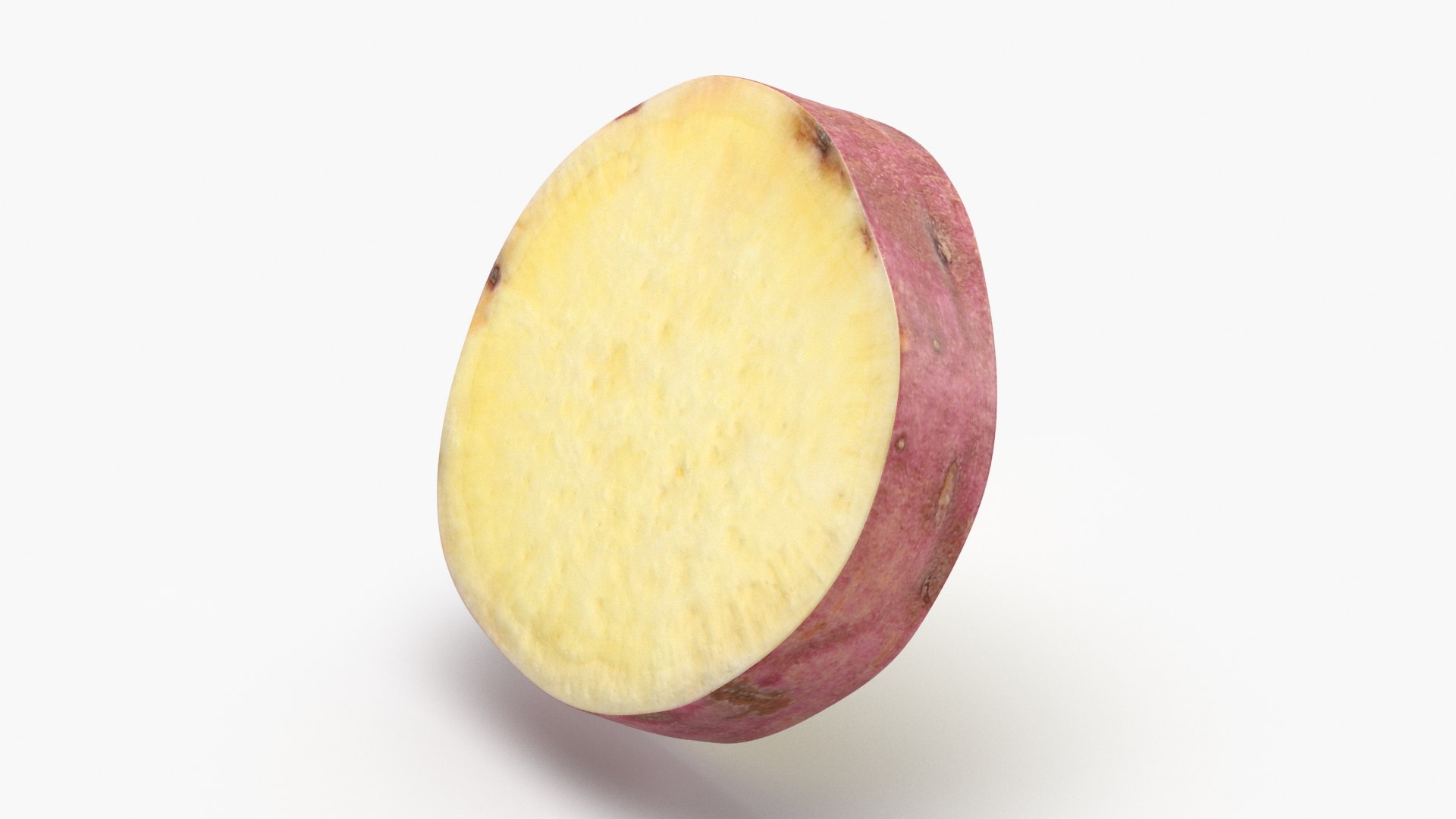 Sweet Potato 06 Collection Model - TurboSquid 2116817