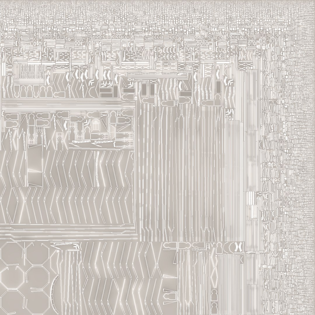 3D Magic Castle Spire - TurboSquid 1439219