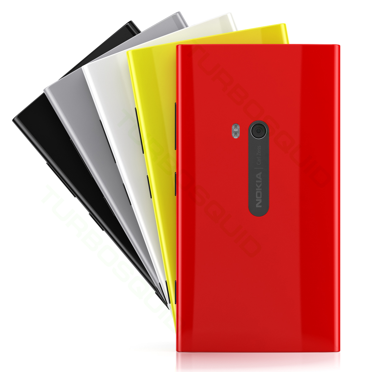 nokia lumia 920 3d c4d