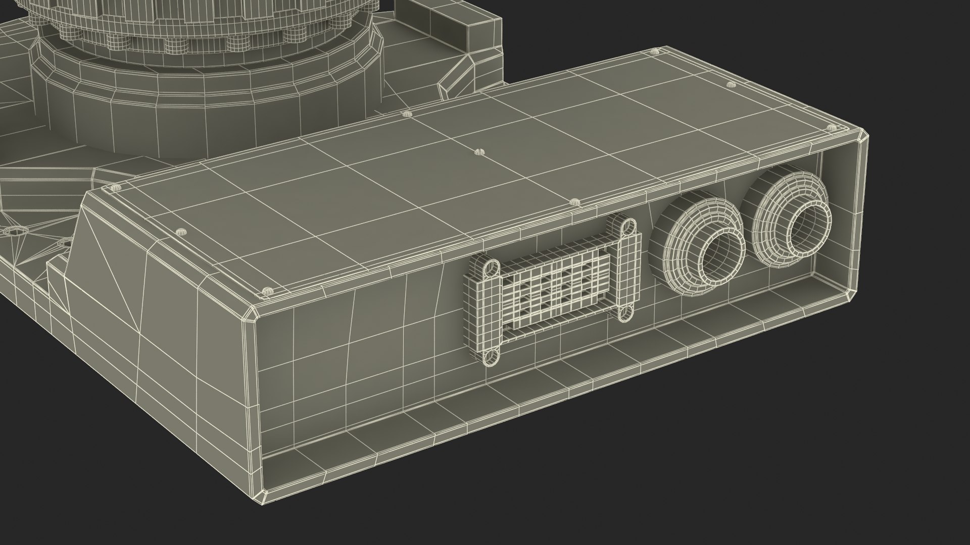 3D ABB IRB 7600 With Gripper Orange Rigged - TurboSquid 2383448