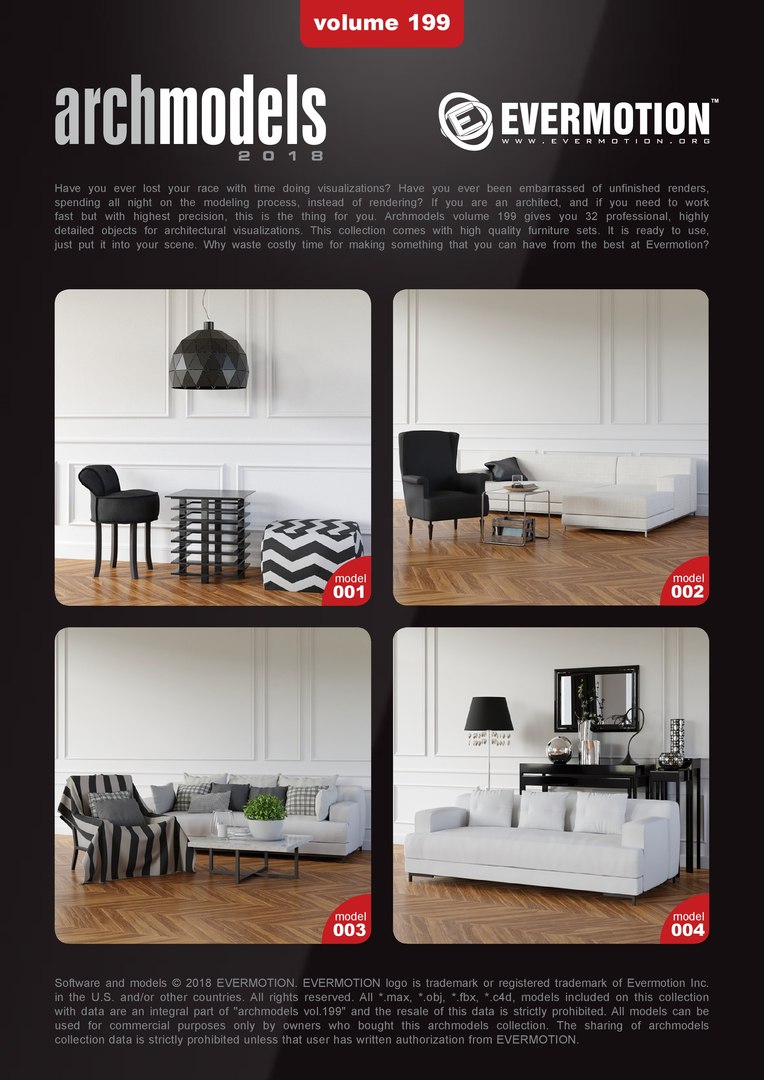 Archmodels Vol 199 3D model - TurboSquid 2073107