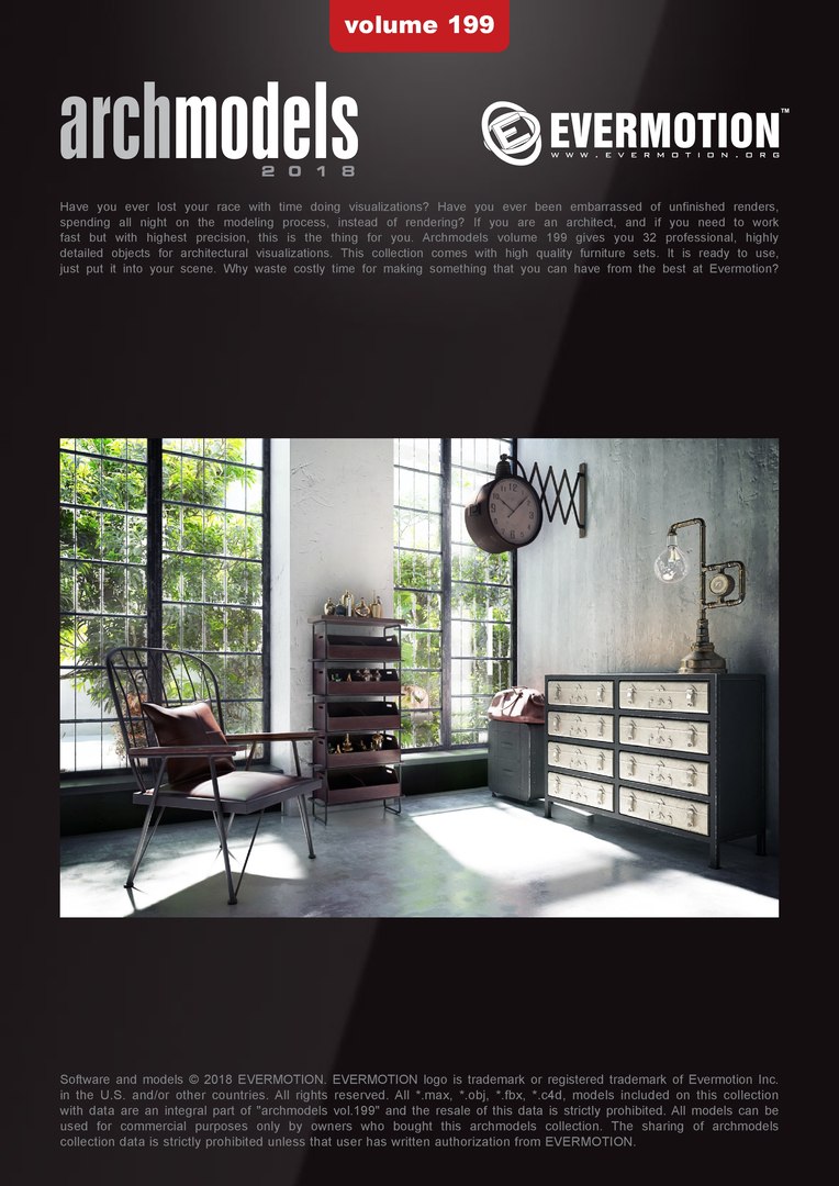 Archmodels Vol 199 3D model - TurboSquid 2073107