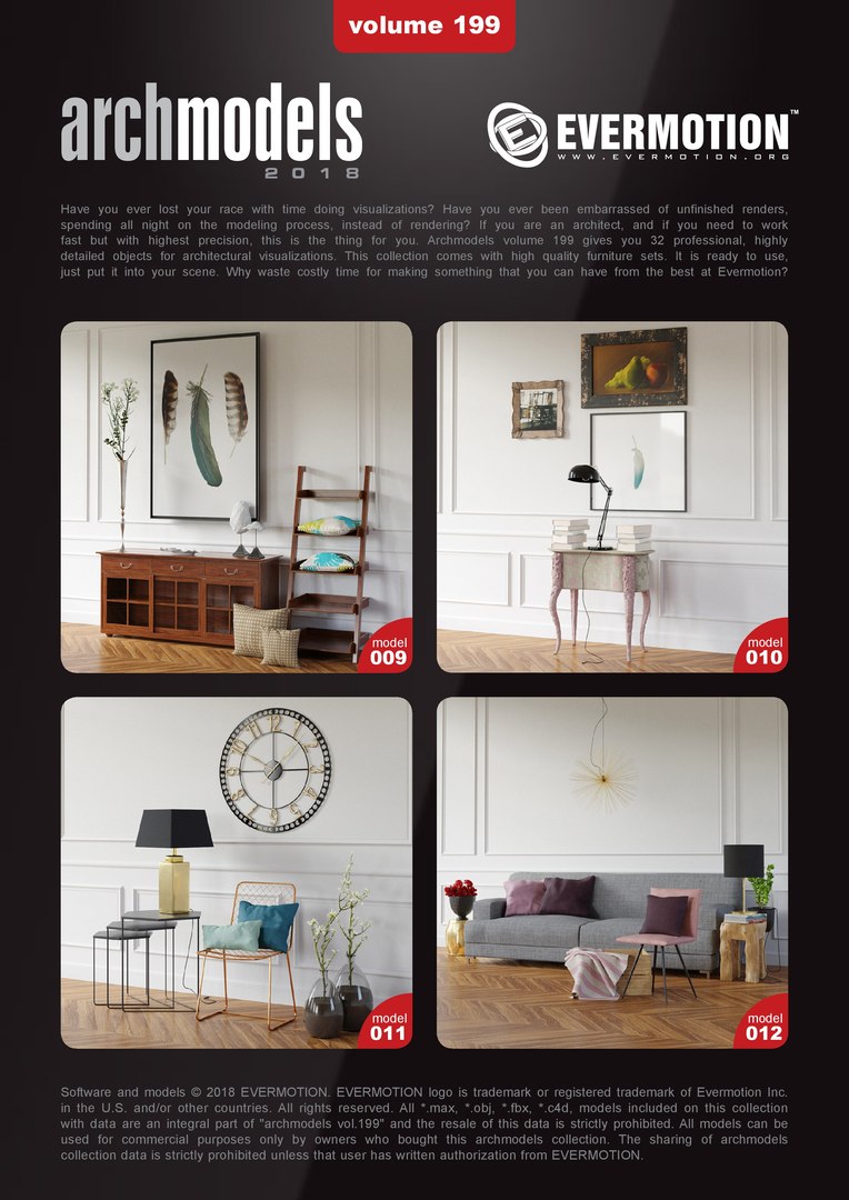 Archmodels Vol 199 3D model - TurboSquid 2073107