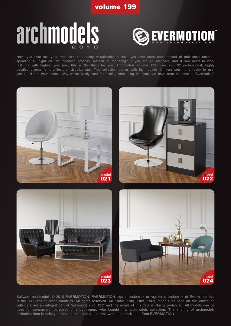 Archmodels Vol 199 3D model - TurboSquid 2073107