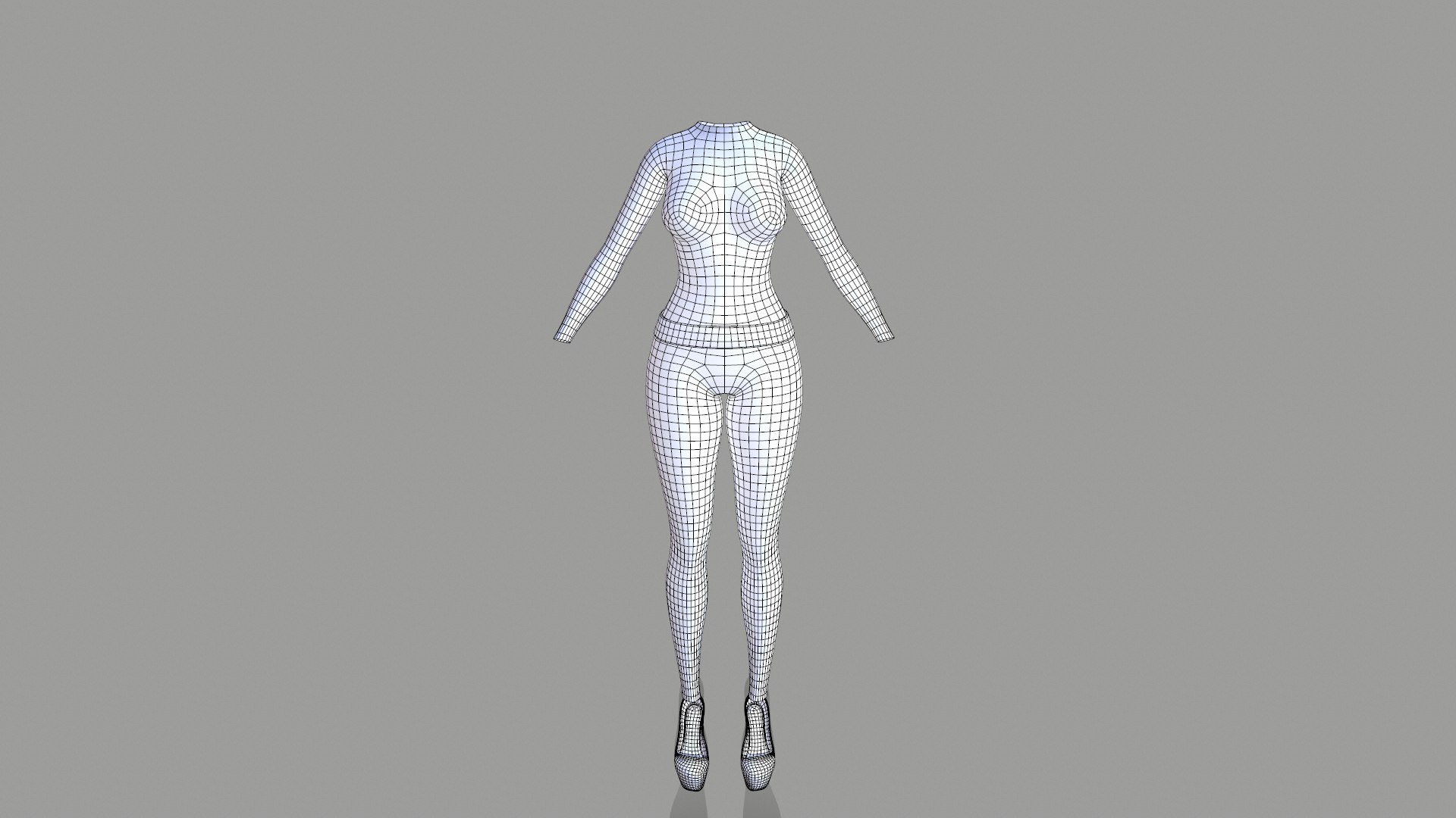Fashion Clothing 3D Model - TurboSquid 1669708