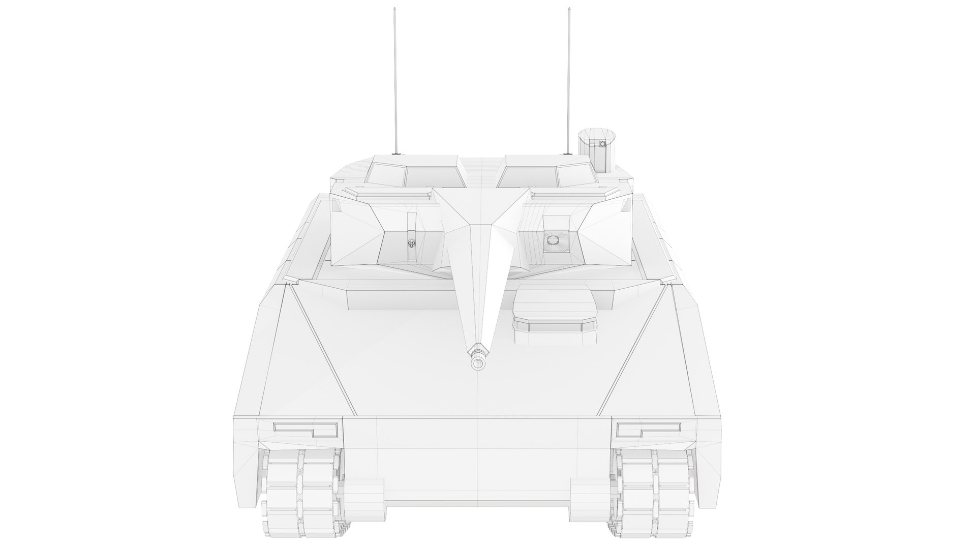 Lynx Infantry Fighting Vehicle 3D Model - TurboSquid 1973320